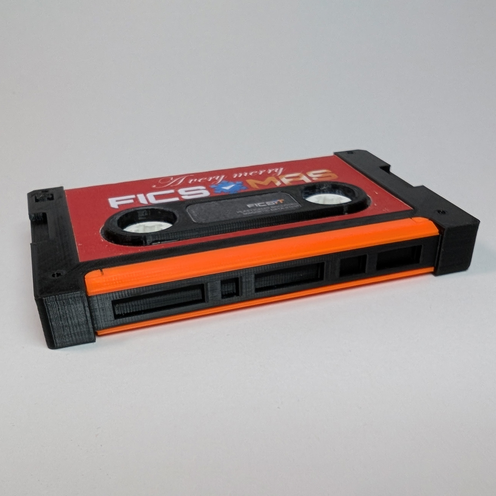 Satisfactory FICSIT Tape by Capt. Bel | Download free STL model ...