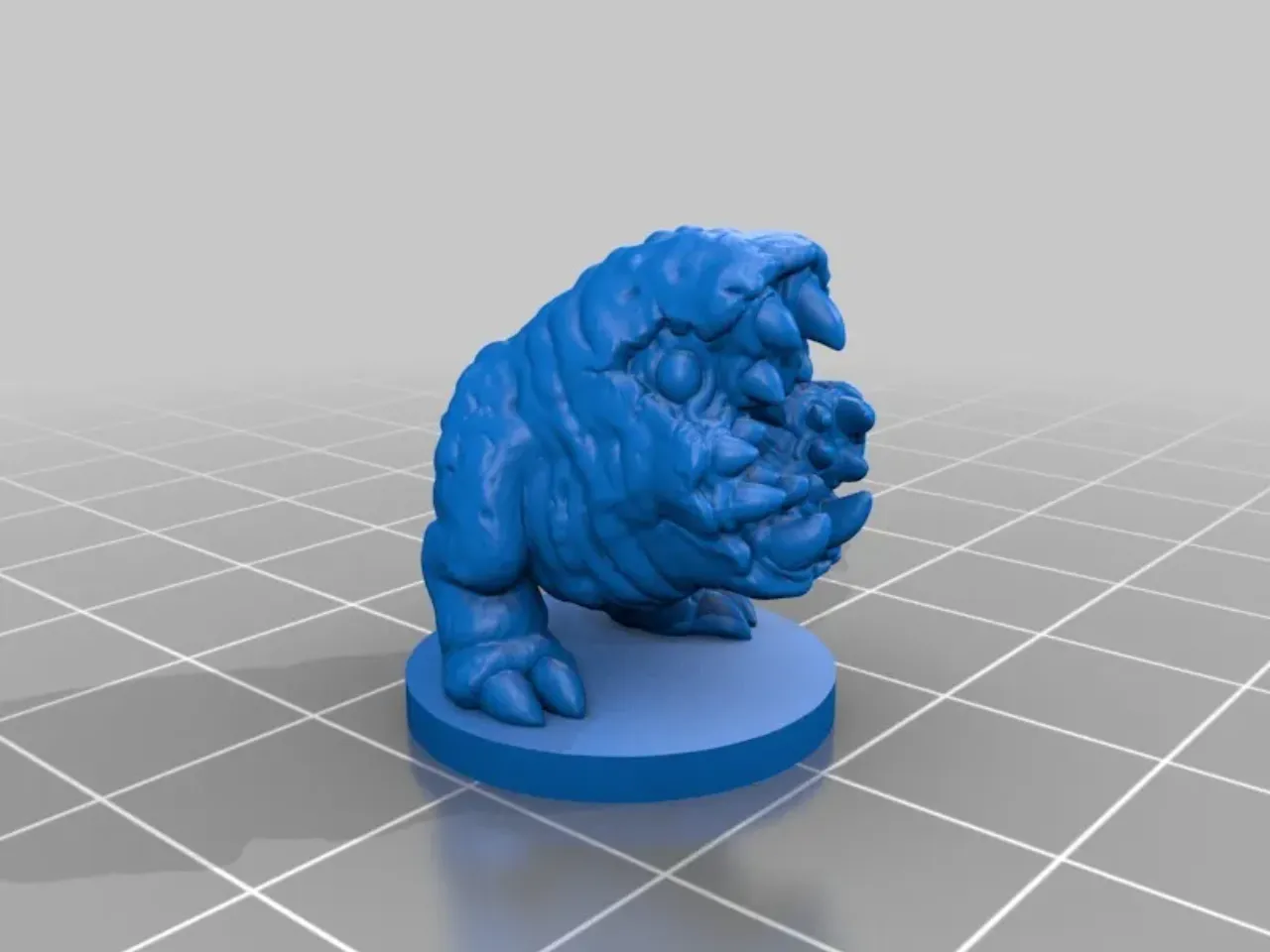 The Wretched by Schlossbauer | Download free STL model | Printables.com