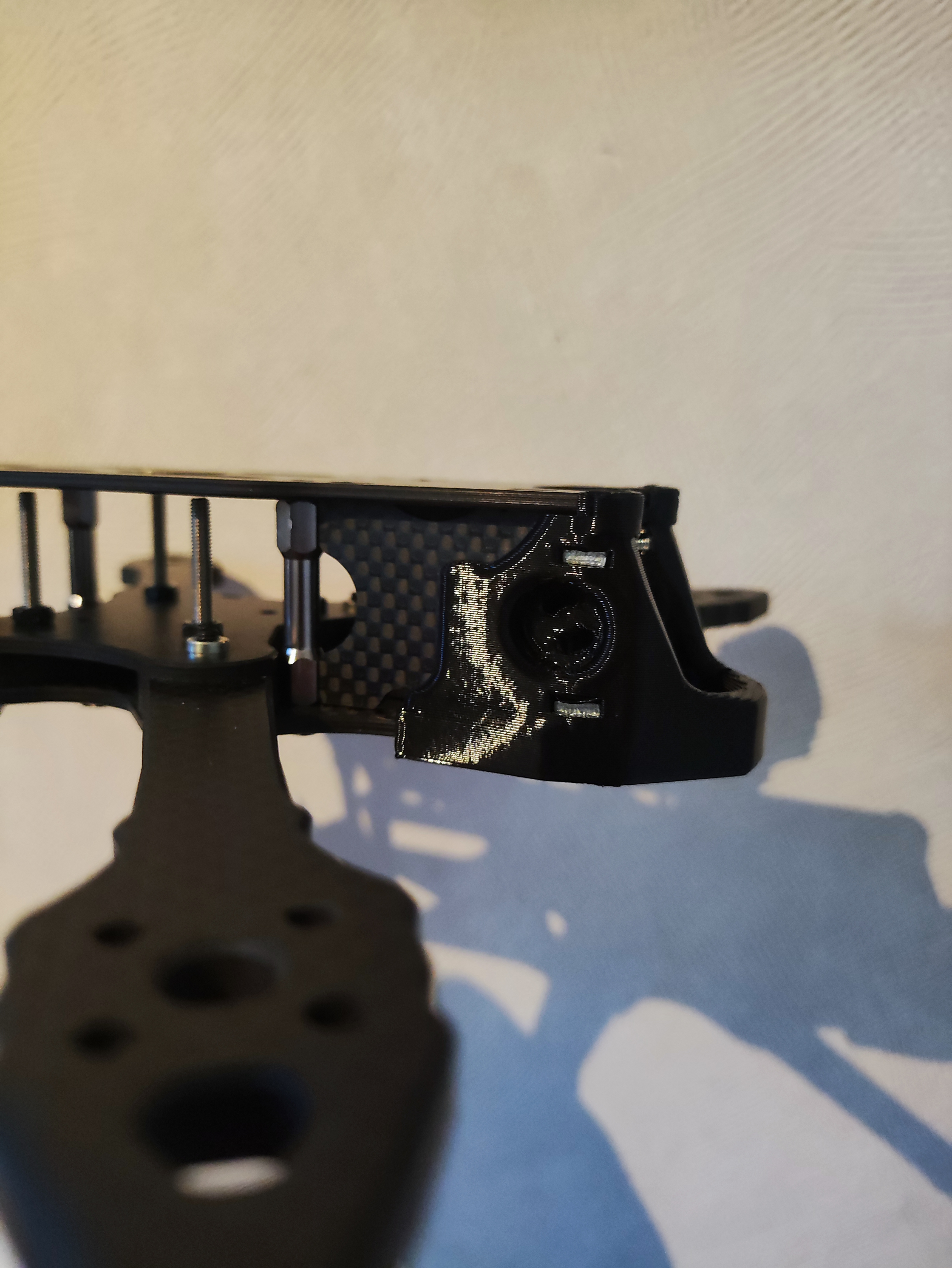 LoversXMeteck Front Shield Camera Mount by Bando Smurfer | Download ...