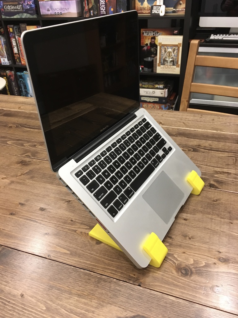 Laptop Stand - Macbook Pro (Early 2011 - 13 inch) by Brad Grier ...