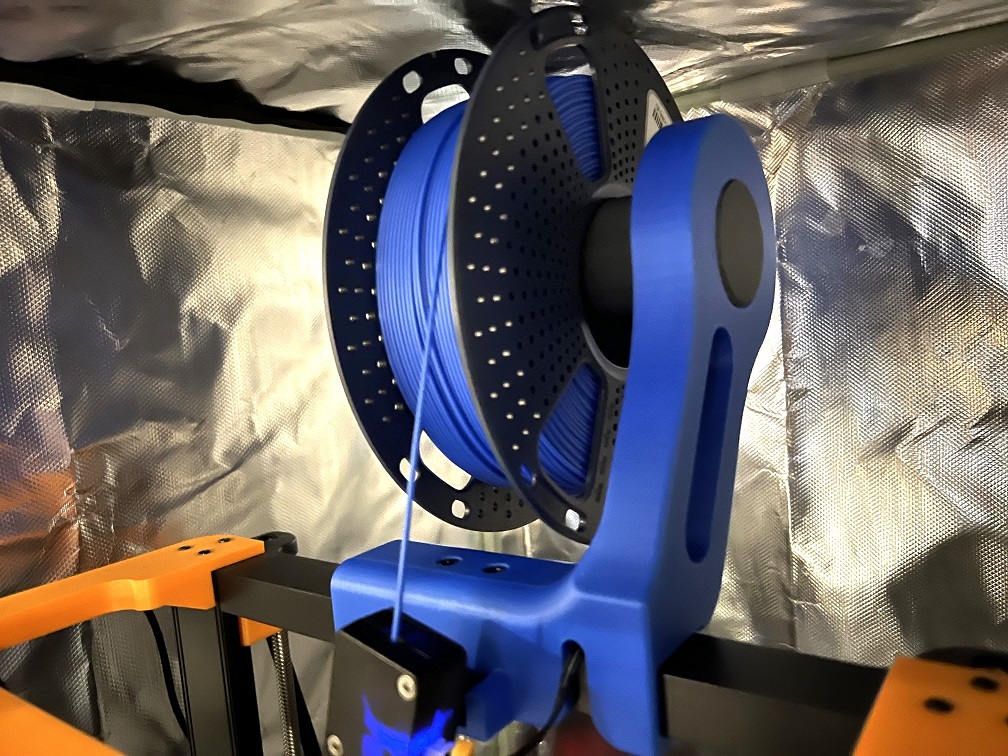 Ender 3 V3 KE Spool Holder by NorthDesign | Download free STL model ...
