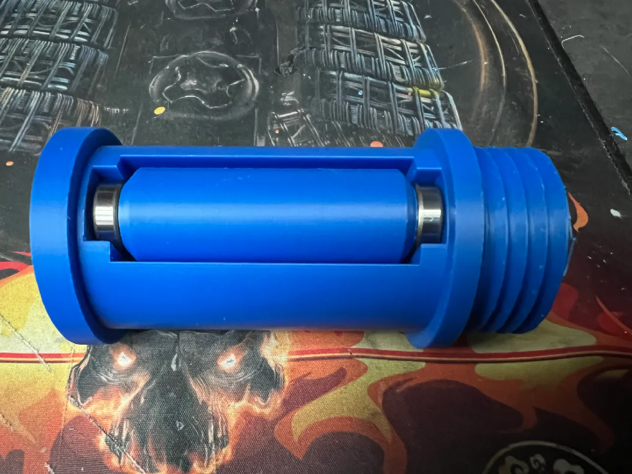 Inclinated Spool Holder for Ender 3 V3 KE by NorthDesign | Download ...