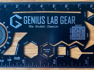 the poket genius by Matheo Richard | Download free STL model ...