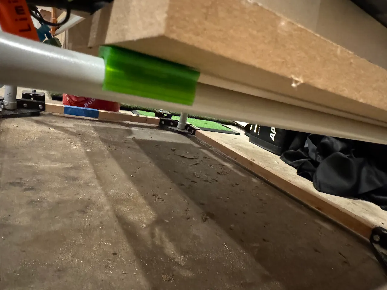 Festool MFT/3 Shelf Bracket by justins9 | Download free STL model ...