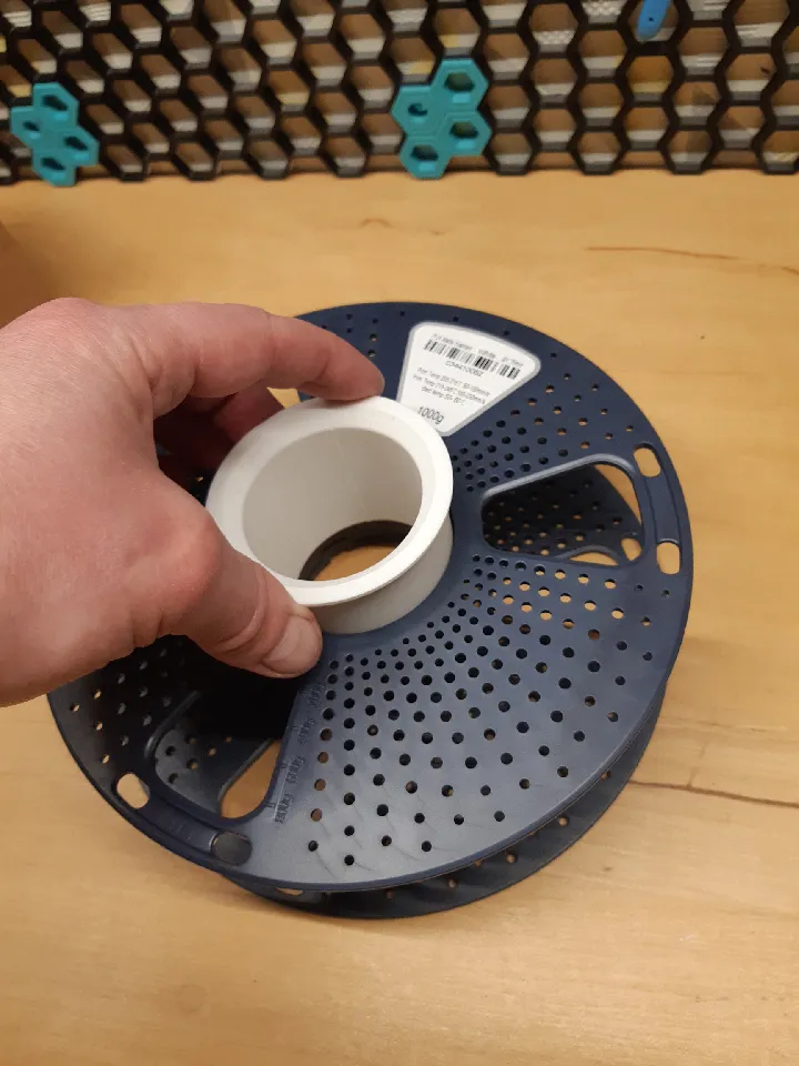 SUNLU filament spool spacer for Bambu Lab AMS Lite by svetlachok_max ...