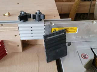 Katz-Moses Stop Block Extender by justins9 | Download free STL model ...