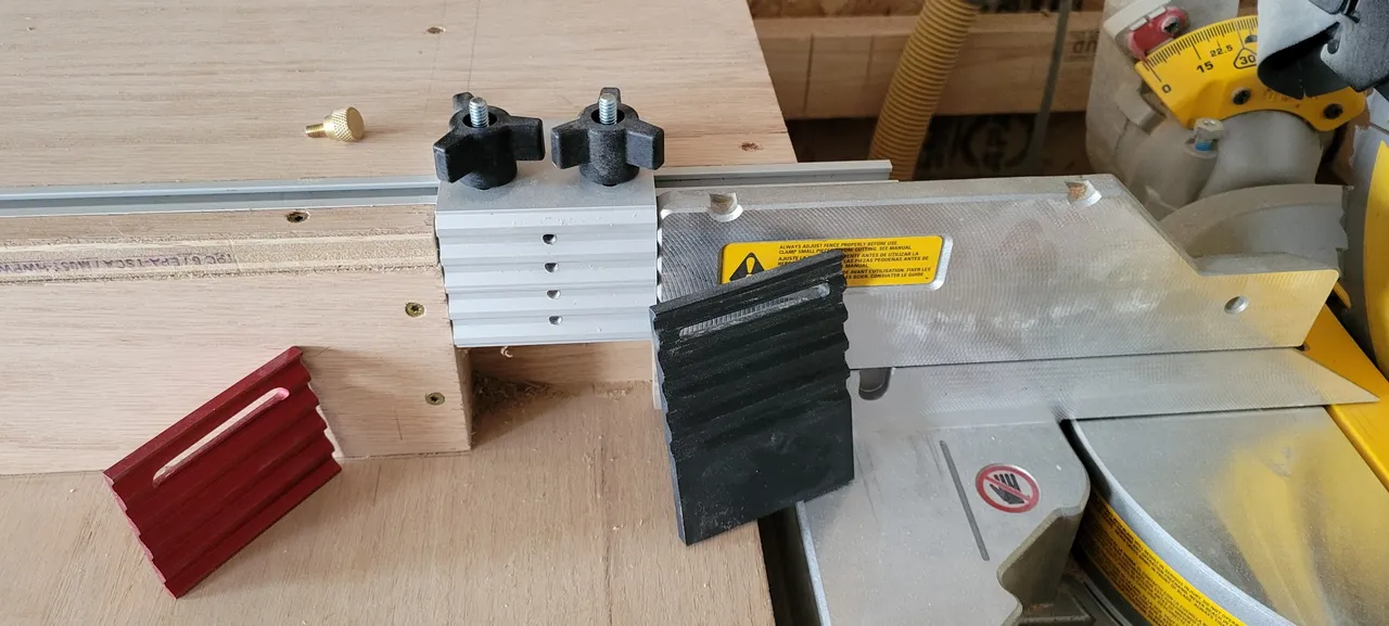 Katz-Moses Stop Block Extender by justins9 | Download free STL model ...