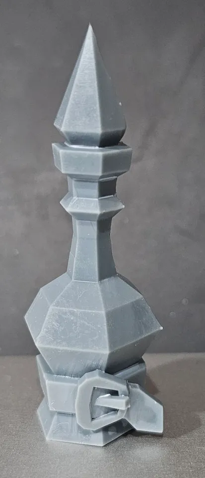 Potion Flask by TheLabda | Download free STL model | Printables.com