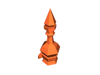 Potion Flask by TheLabda | Download free STL model | Printables.com