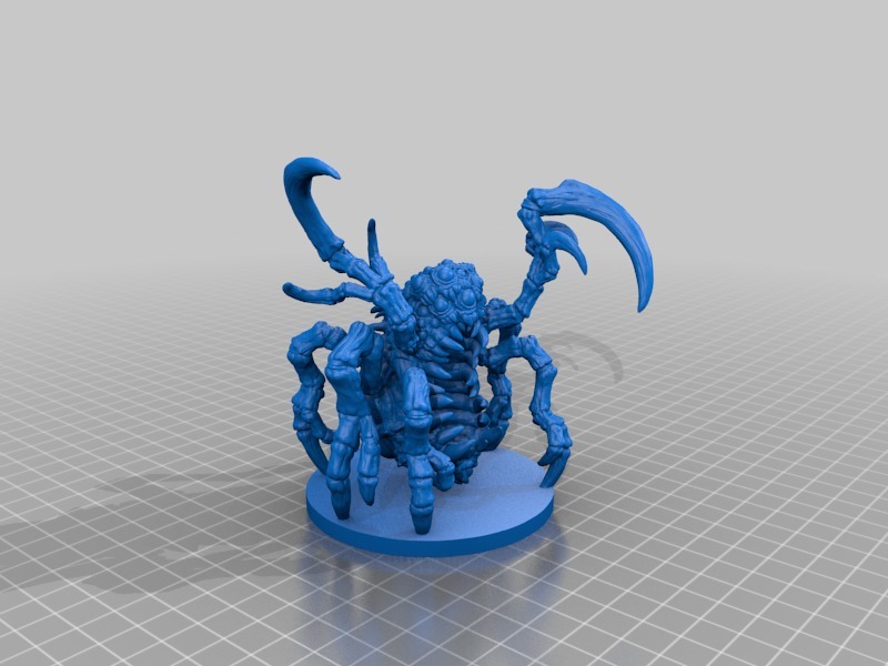 Bebilith por Schlossbauer | Descargar modelo STL gratuito | Printables.com