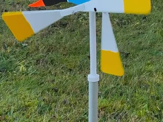 Duck wind spinner by SnAkE493 | Download free STL model | Printables.com