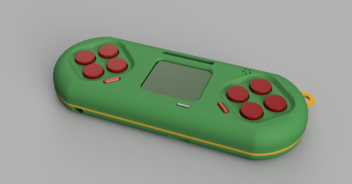 LilCase by Kostyantyn Polischuk | Download free STL model | Printables.com