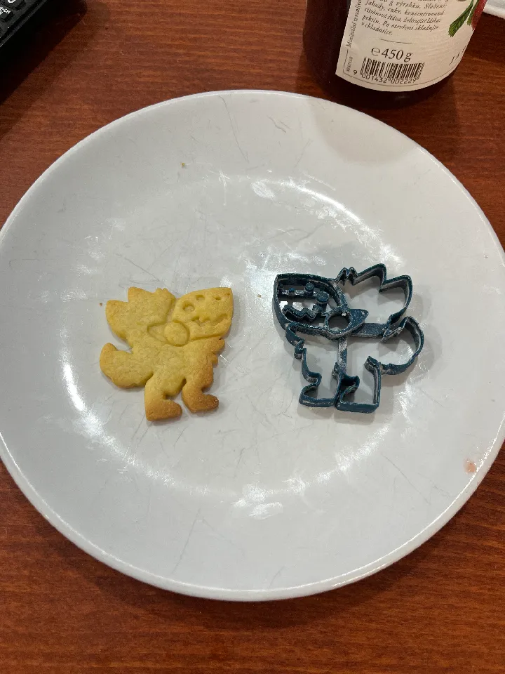 Proot cookie cutter by Arcturus | Download free STL model | Printables.com