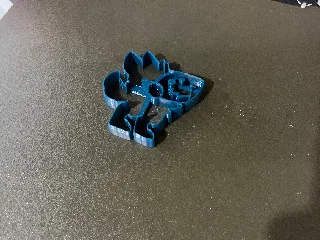 Proot cookie cutter by Arcturus | Download free STL model | Printables.com