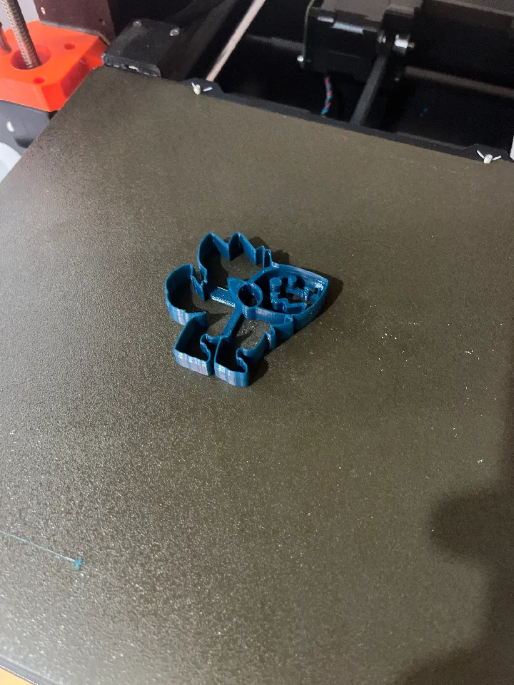 Proot cookie cutter by Arcturus | Download free STL model | Printables.com