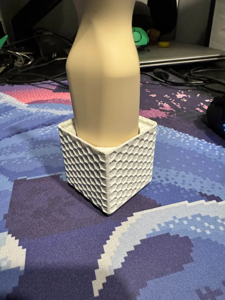 LTT Gridfinity w Hex Pattern by Pedro748 | Download free STL model ...