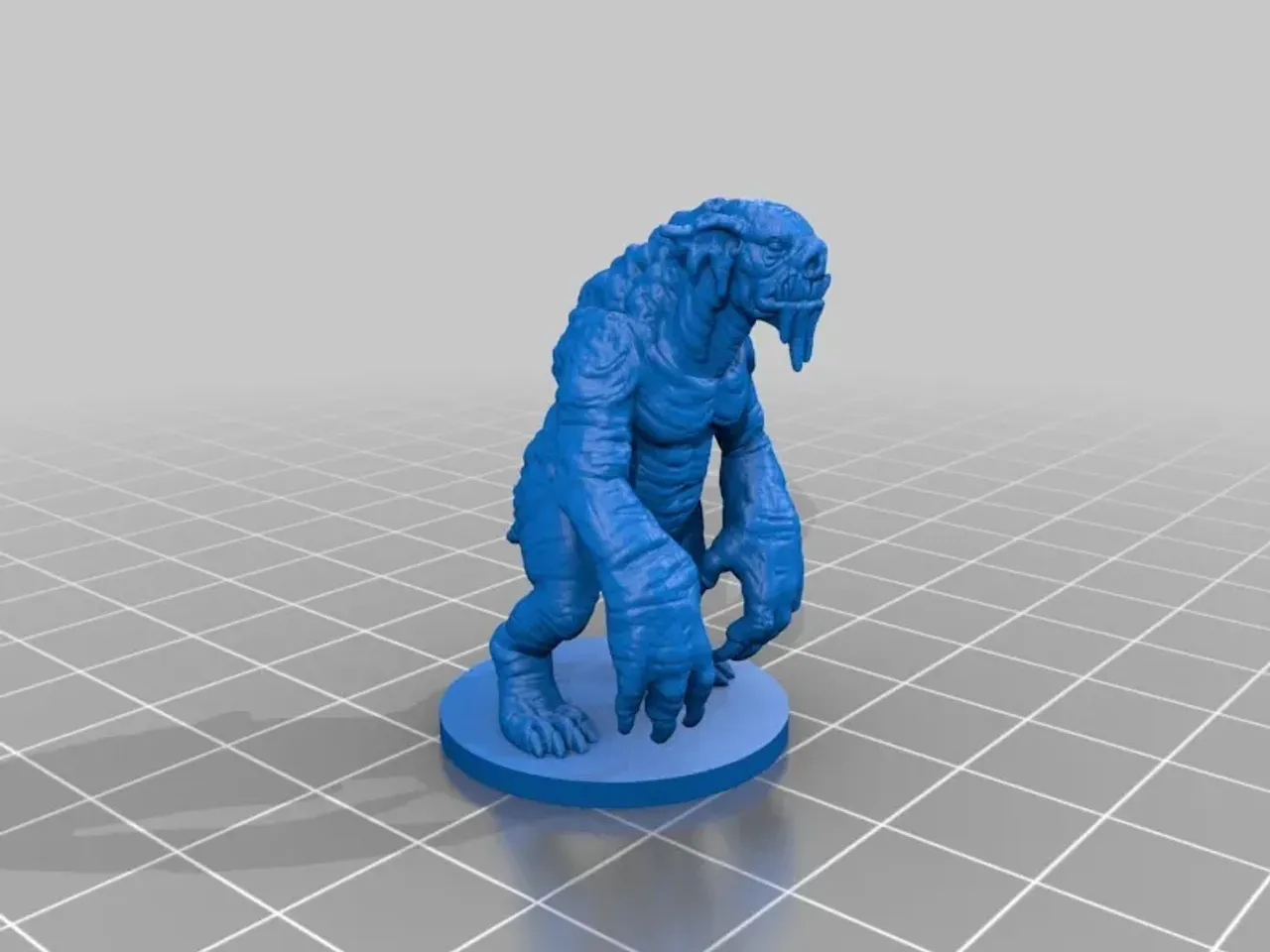 Dretch by Schlossbauer | Download free STL model | Printables.com