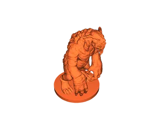 Dretch by Schlossbauer | Download free STL model | Printables.com