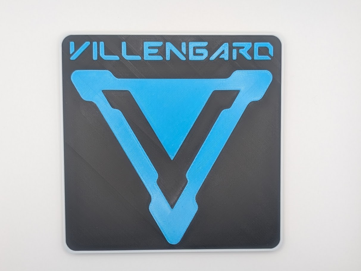 Villengard Corporation Logo by Design•Slice•Print Studio | Download ...