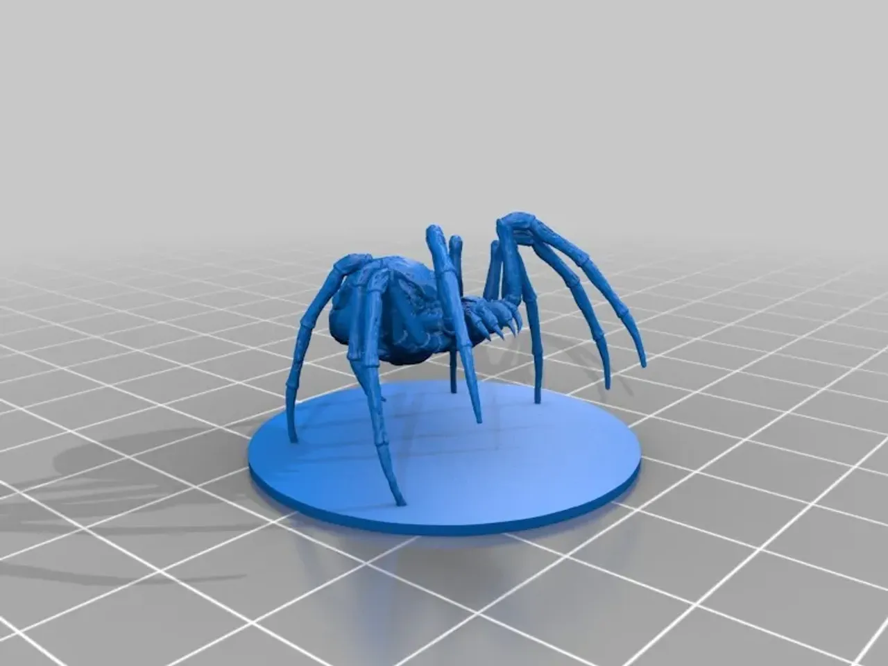 Undead Spider by Schlossbauer | Download free STL model | Printables.com