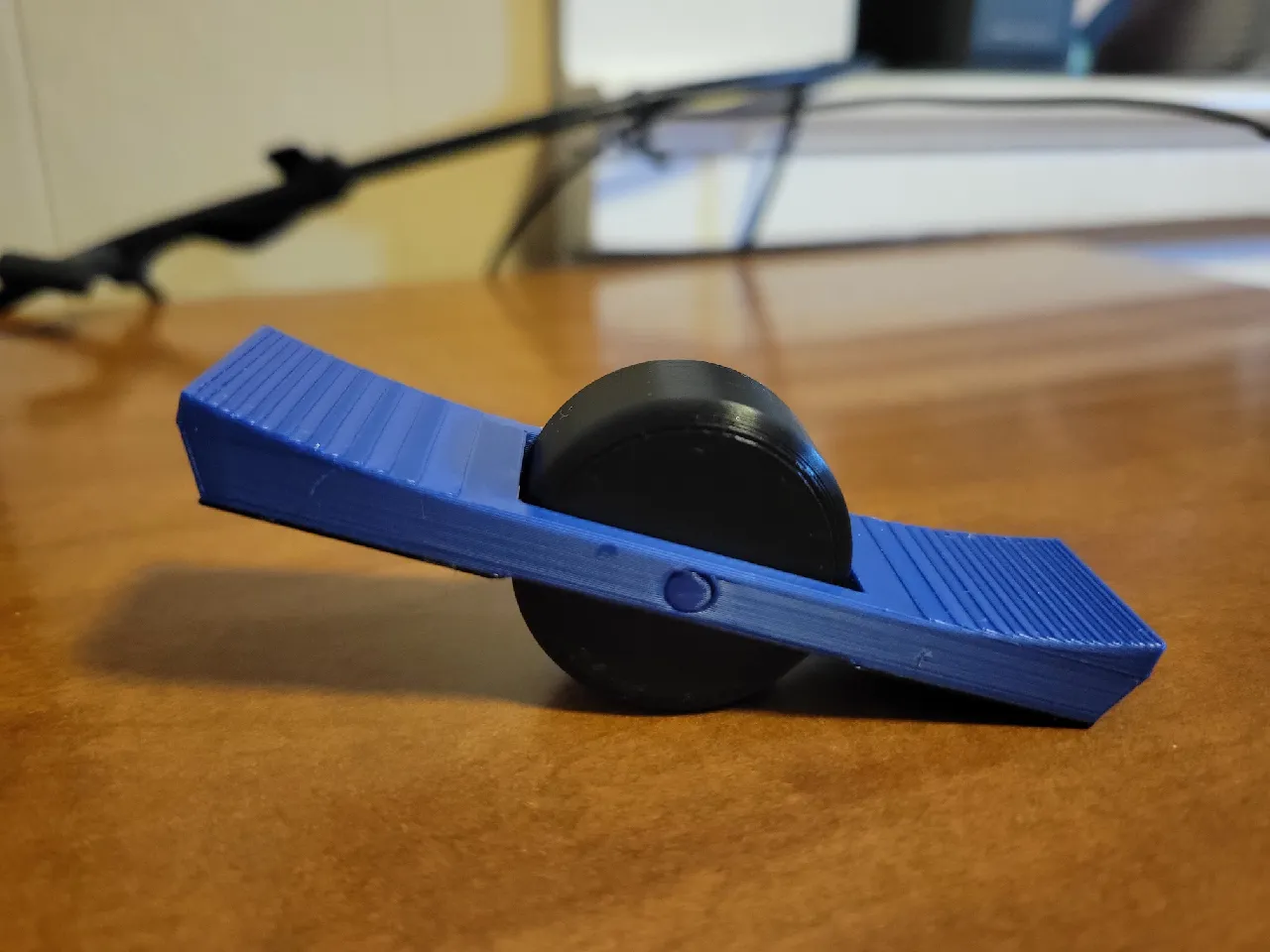 mini onewheel pint S by Shannon High | Download free STL model ...