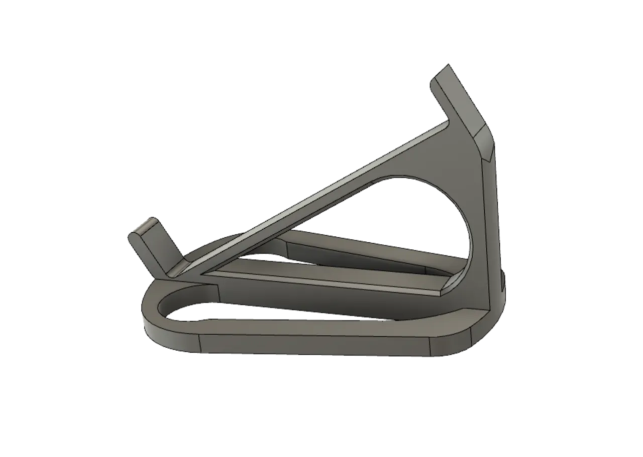 Soundbar Stand by kldMurshed | Download free STL model | Printables.com