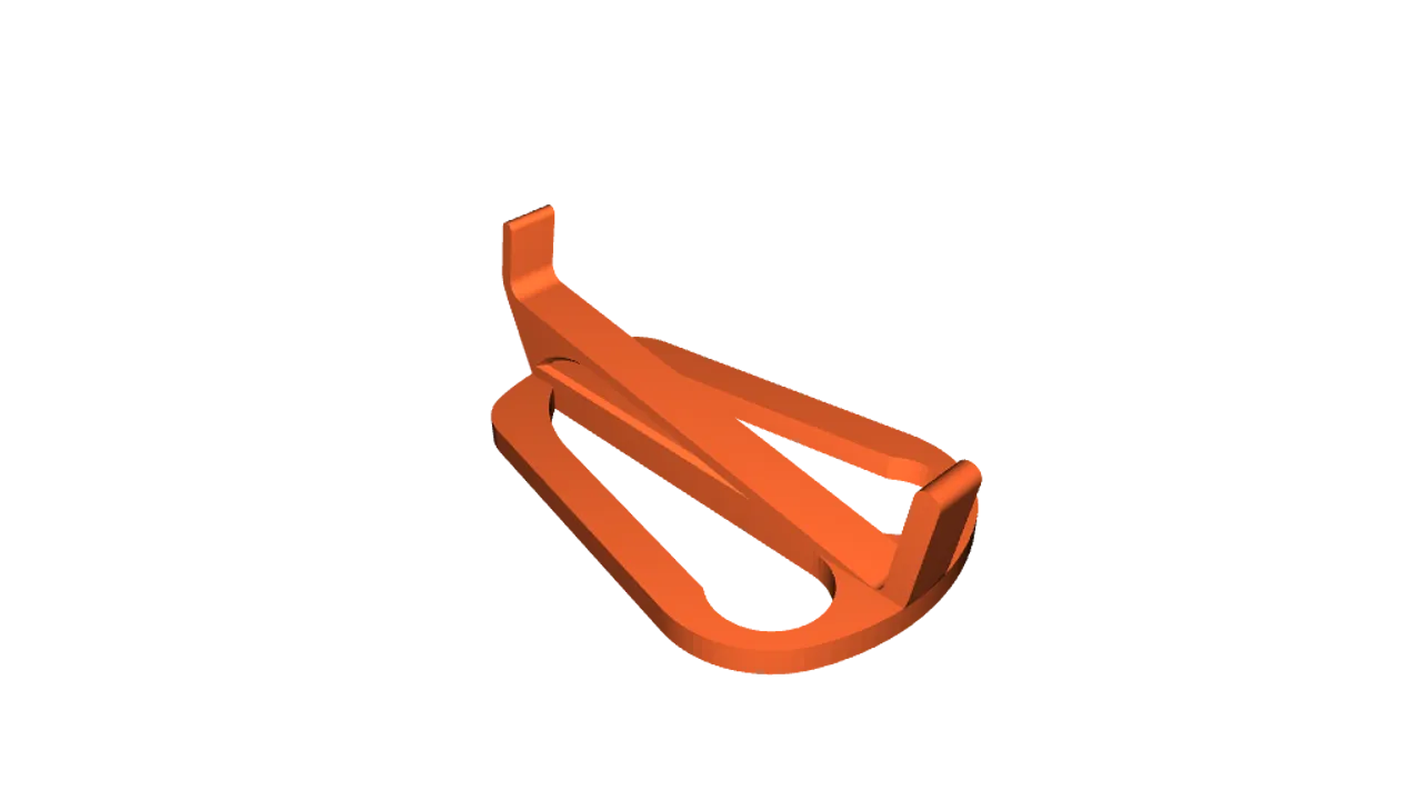 Soundbar Stand by kldMurshed | Download free STL model | Printables.com