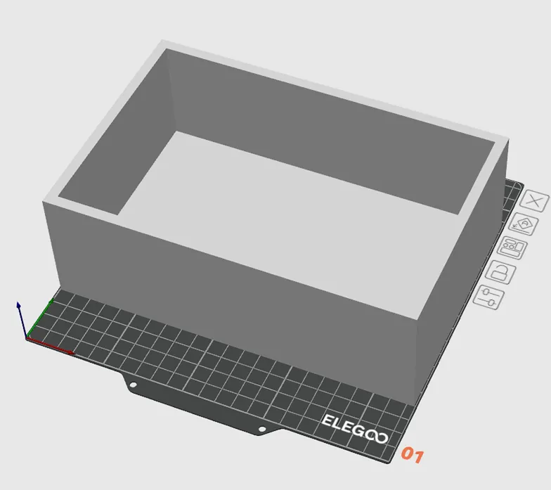 A Box by Chap3D | Download free STL model | Printables.com