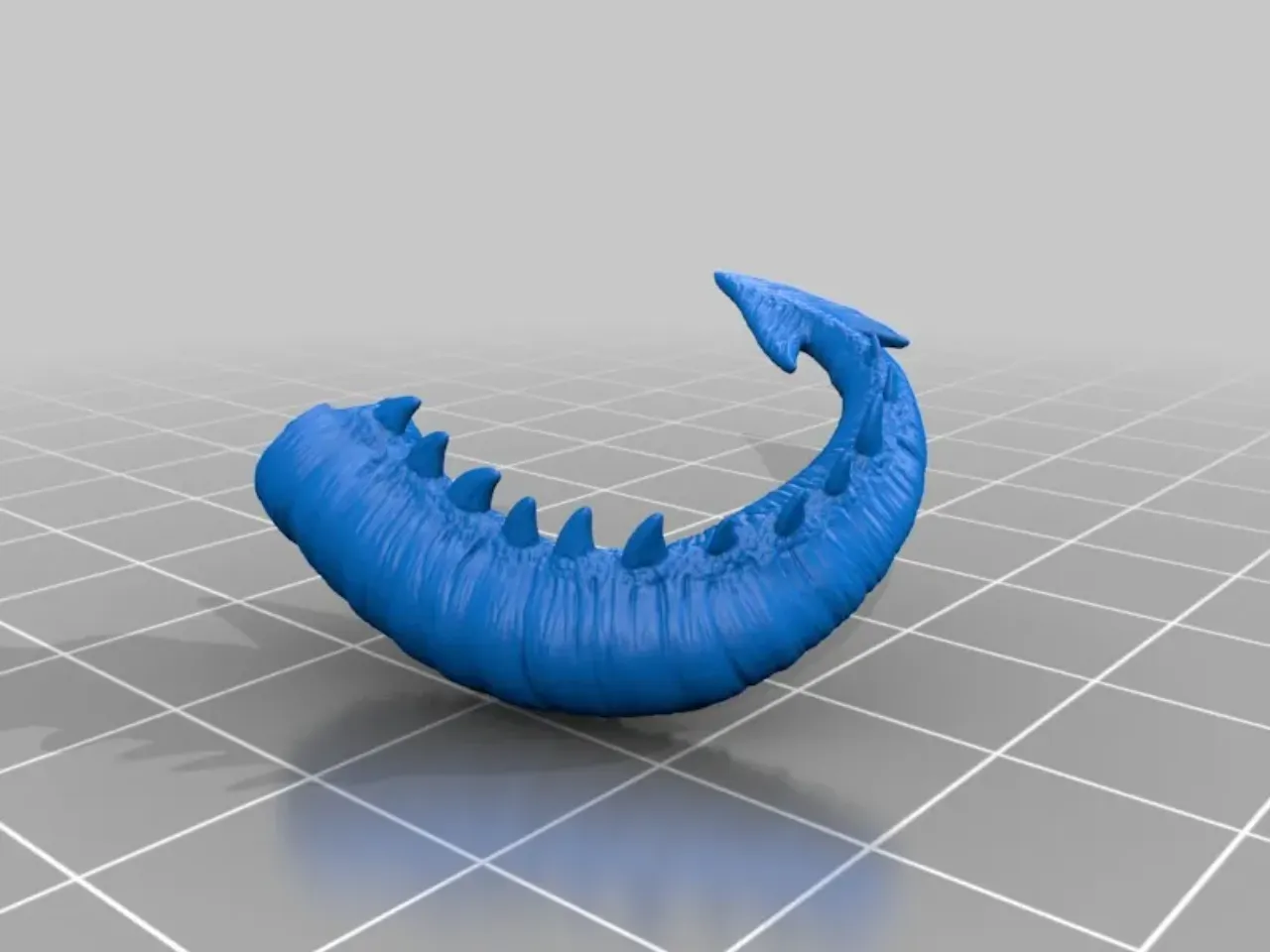 Forest drake by Schlossbauer | Download free STL model | Printables.com