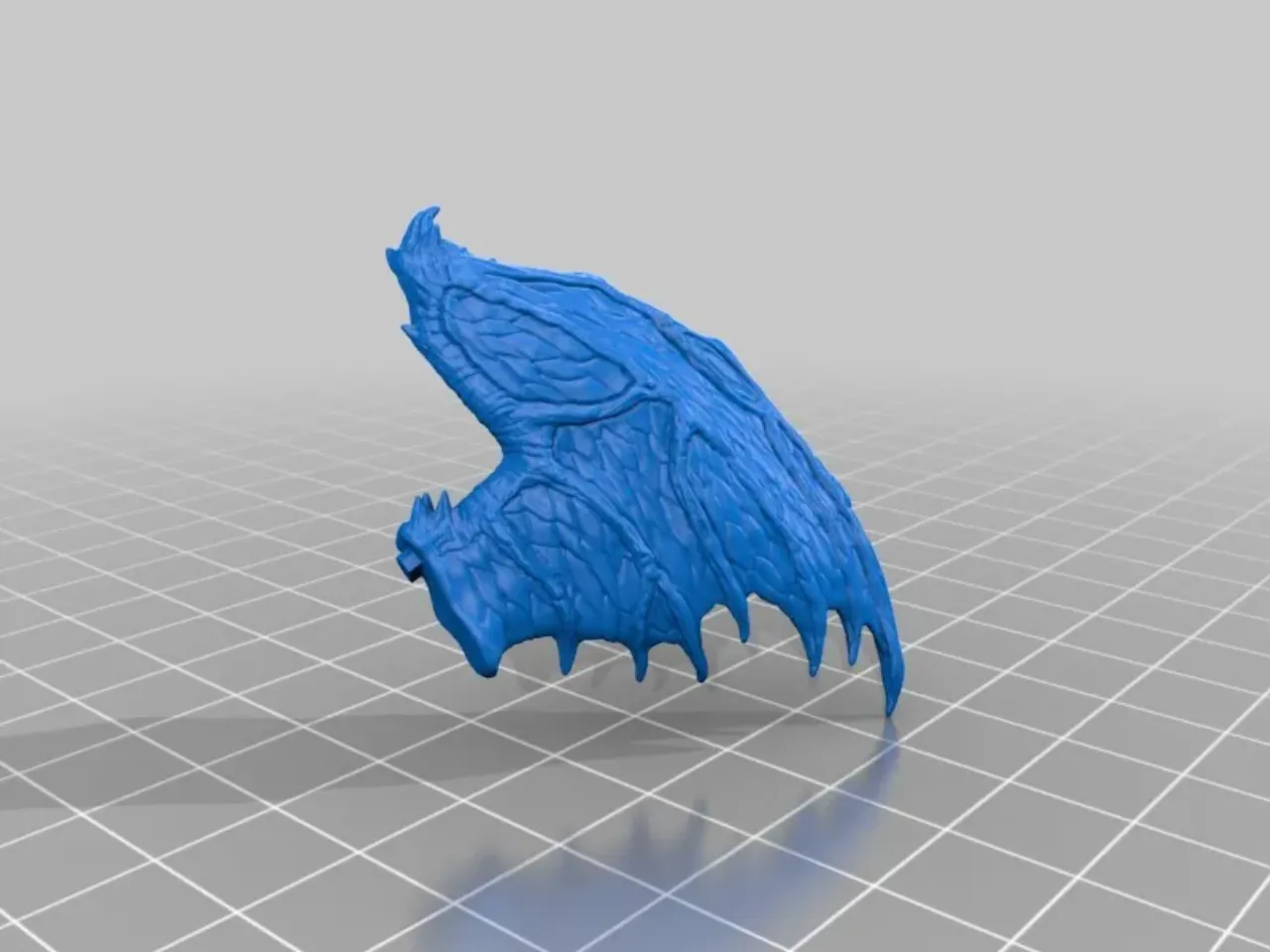 Forest drake by Schlossbauer | Download free STL model | Printables.com