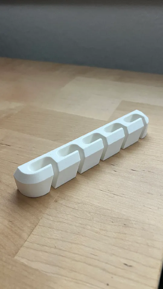 Cable catcher v2 by quangobongo | Download free STL model | Printables.com