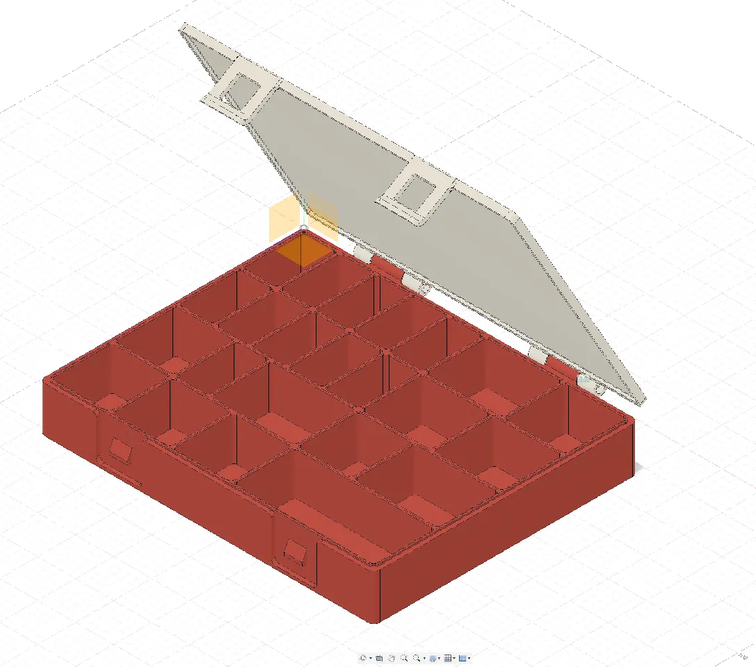 Screw Box by Neva | Download free STL model | Printables.com