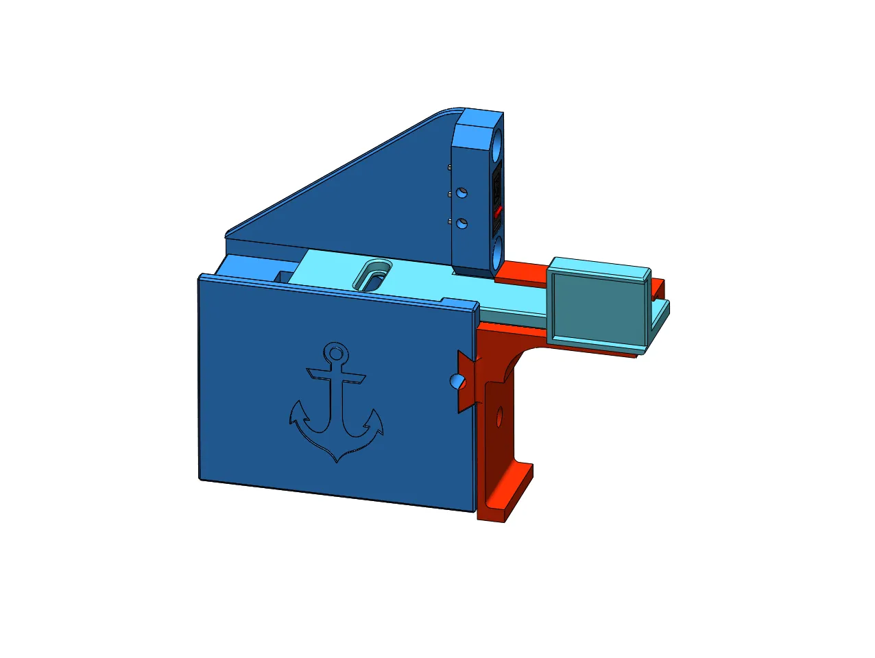 Blobifier for Sovol SV08 by Jager | Download free STL model ...