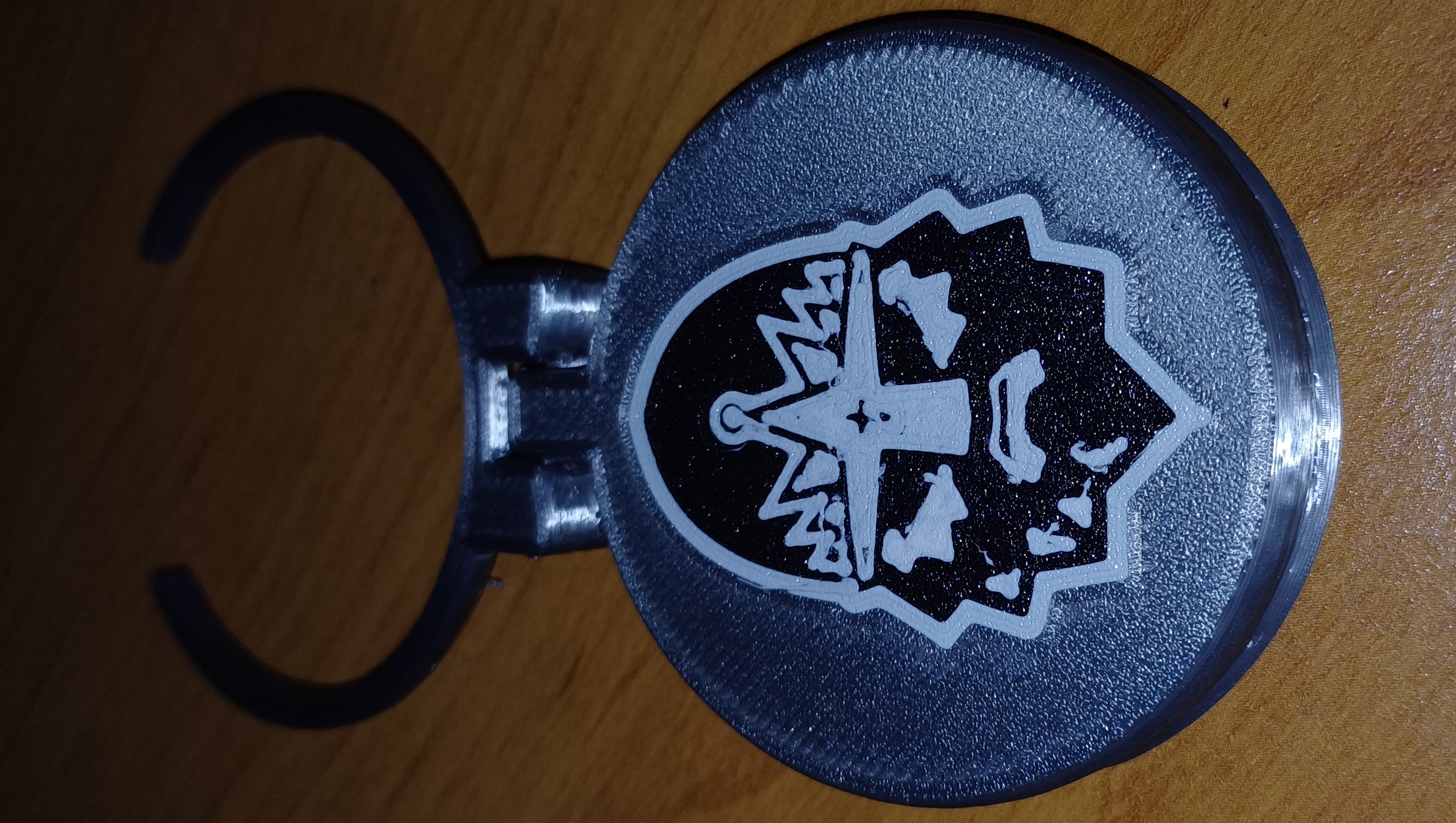 Rytíři Kladno víčko na plechovku piva atd. .. Knights of Kladno beer ...