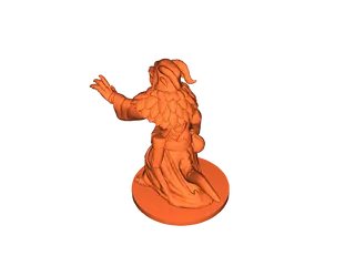 Dragontouched kobold by Schlossbauer | Download free STL model ...
