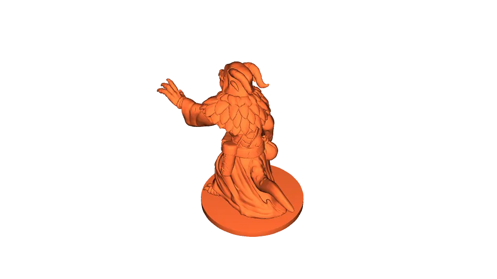 Dragontouched kobold by Schlossbauer | Download free STL model ...