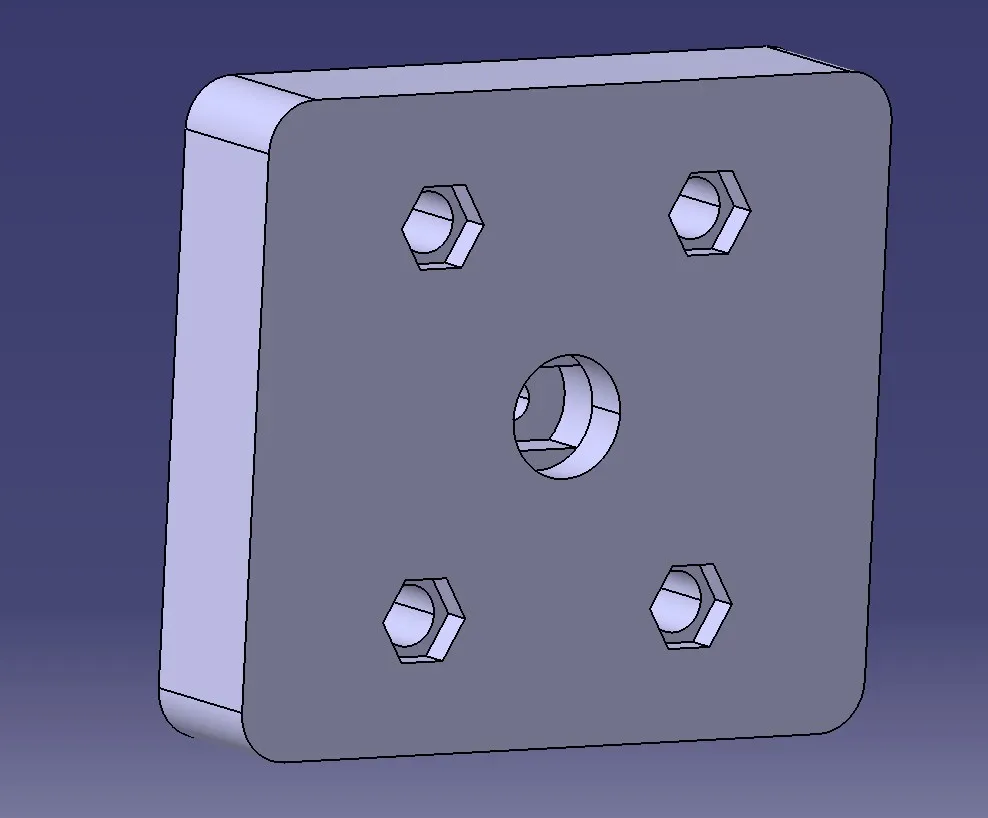 Carpuride GPS holder for KTM 1290 super adventure by nakor | Download ...