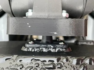 Carpuride GPS holder for KTM 1290 super adventure by nakor | Download ...