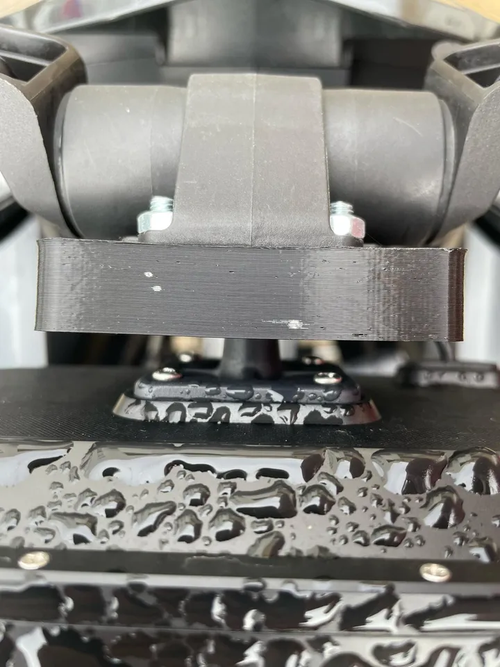 Carpuride GPS holder for KTM 1290 super adventure by nakor | Download ...