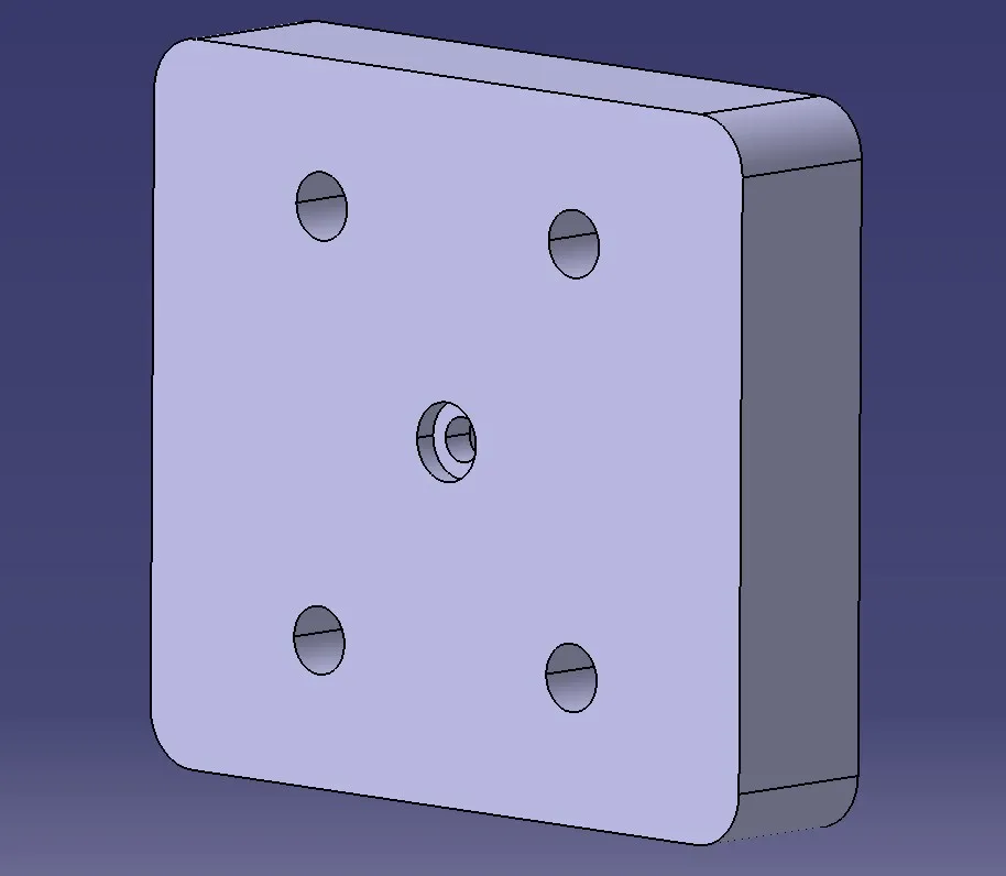 Carpuride GPS holder for KTM 1290 super adventure by nakor | Download ...