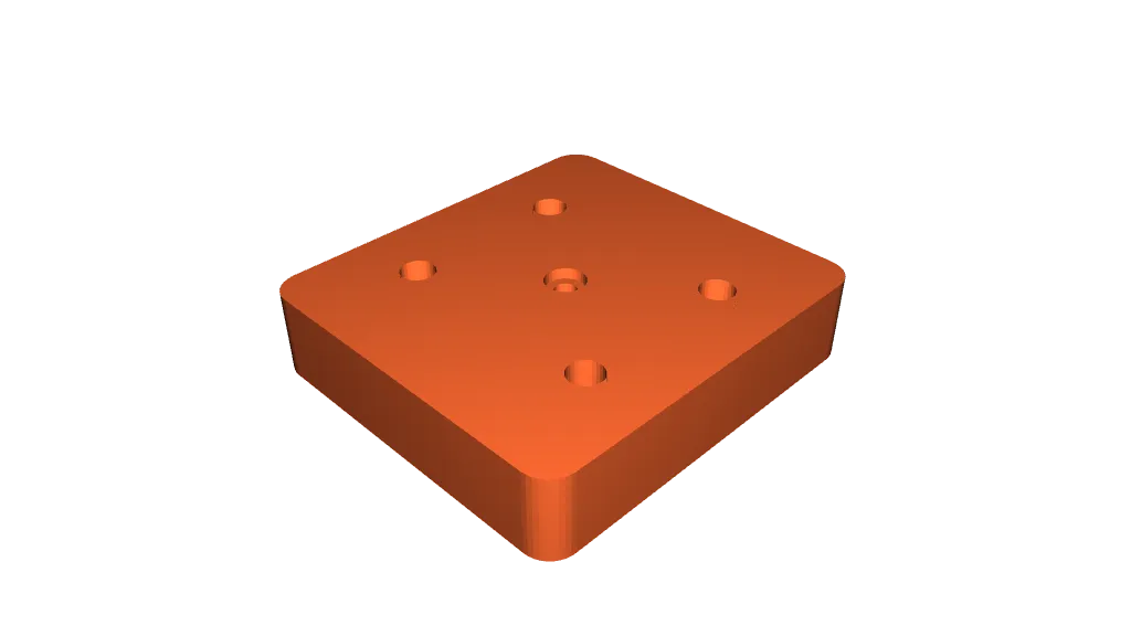 Carpuride GPS holder for KTM 1290 super adventure by nakor | Download ...