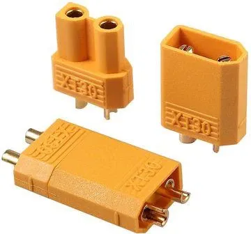 XT30 to XT30 connector by TimoRito | Download free STL model | Printables.com