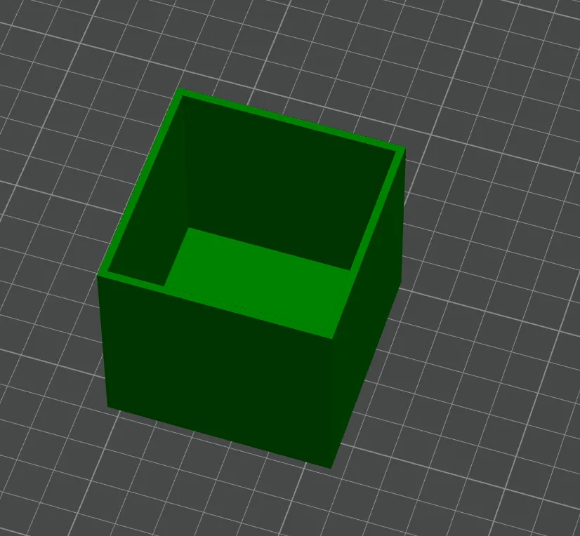 box by Tenklicek | Download free STL model | Printables.com