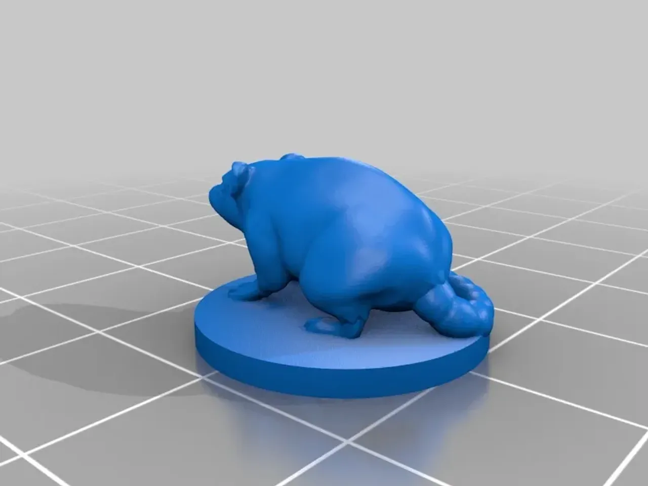 Rat by Schlossbauer | Download free STL model | Printables.com
