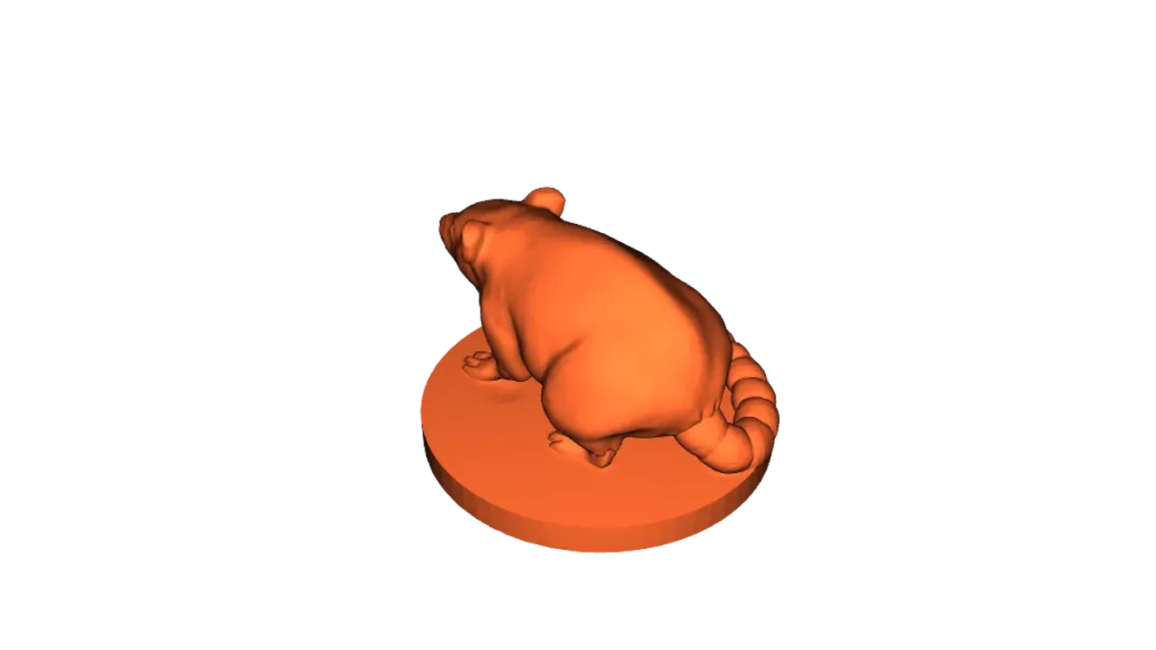Rat by Schlossbauer | Download free STL model | Printables.com