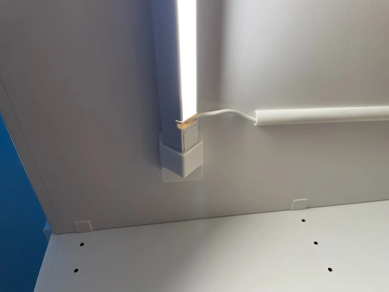 IKEA SKYDRAG 45 degree adapter by mpbzh | Download free STL model ...