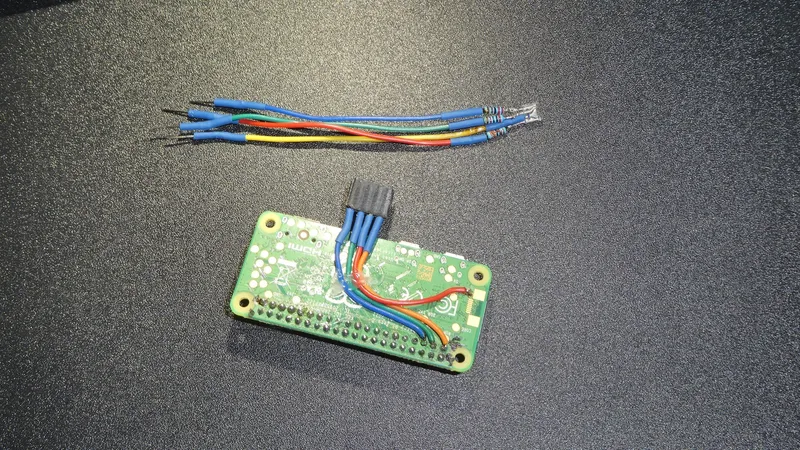 IBM PS/2 Color Display 8512 - TFT 2.8 inch 640x480 + Raspberry Pi mod ...