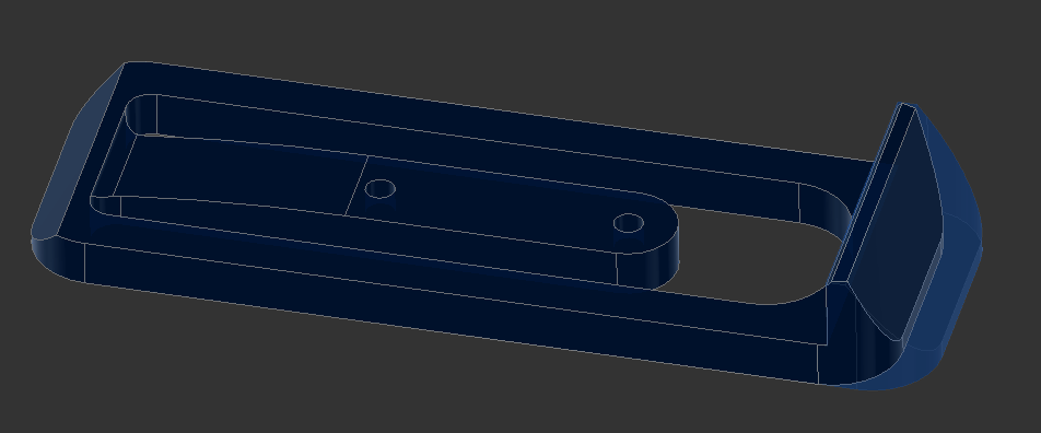 Drawer latch by onus | Download free STL model | Printables.com