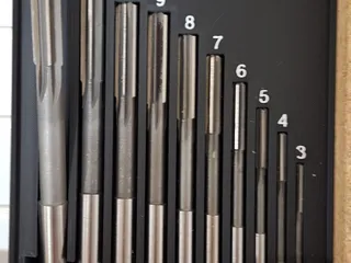 Gridfinity Reamer 3-12 box by buzele | Download free STL model ...