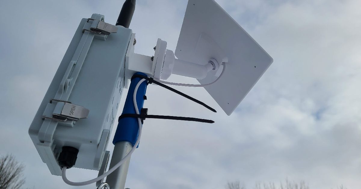 Rapid Deploy Meshtastic Solar Node Pole Mount by JDavid | Download free ...